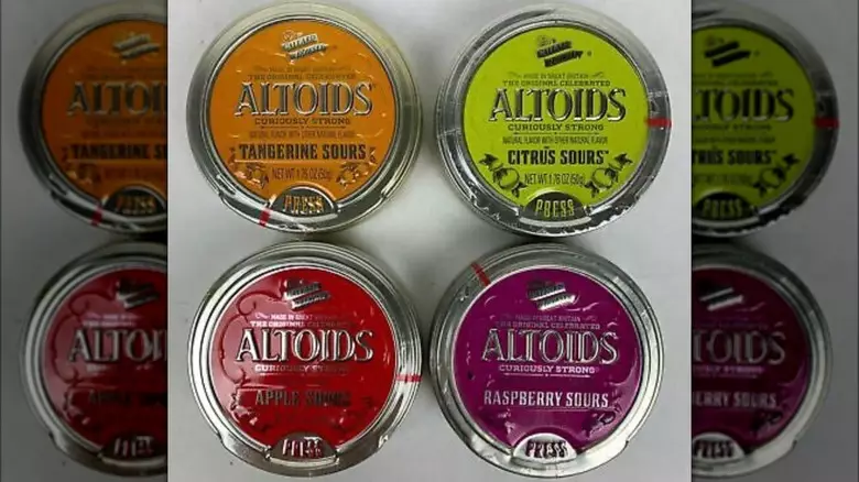 4 ka lata nga altoids sours