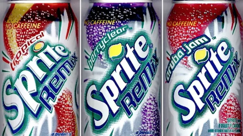 Sprite remix