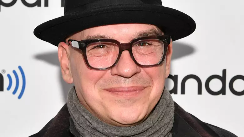 UMichael Symon ugqoka izigqoko nezibuko