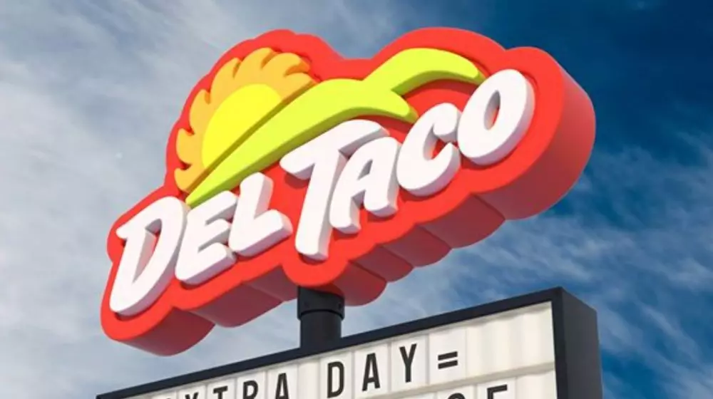 សញ្ញា Del Taco