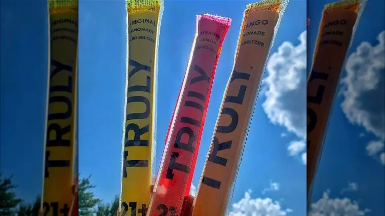 Werklik Alkoholiese Popsicle