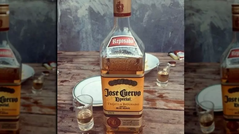 Jose Cuervo Especial