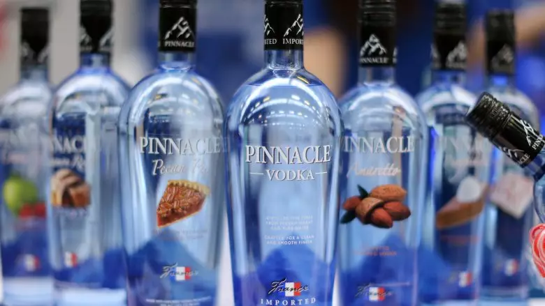 Pinnacle Vodkaer