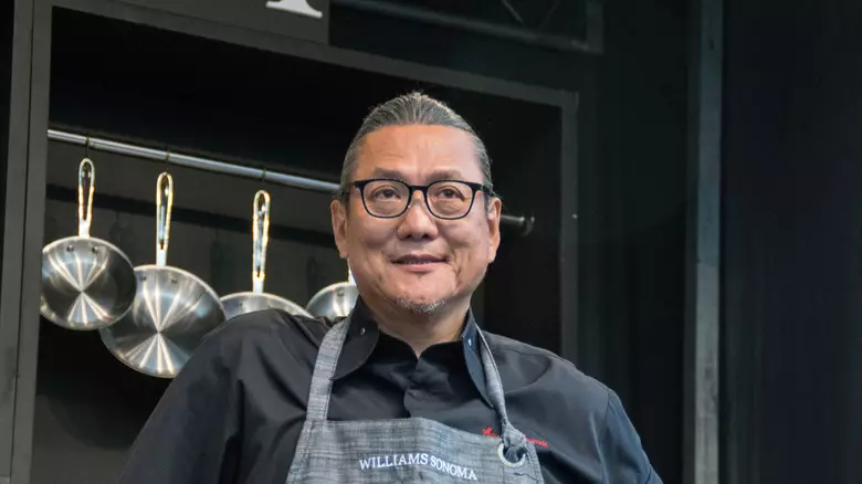 Masaharu Morimoto खाना पकाउने