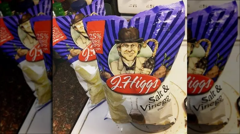 makadaginot nga mga chips