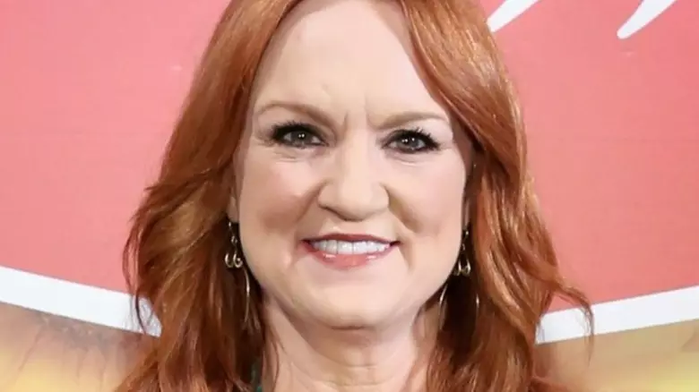 Ree Drummond mỉm cười