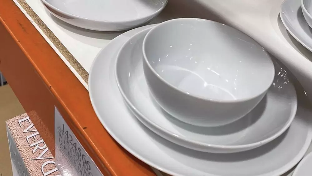 Dinning set gikan sa Costco