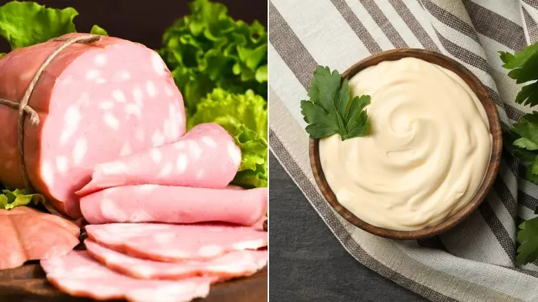 Salade ya Bologna kumugati