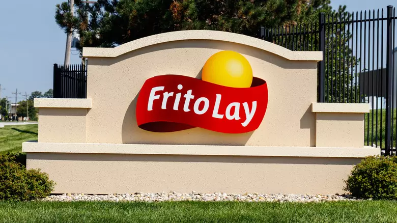 Frito Lay لوگو