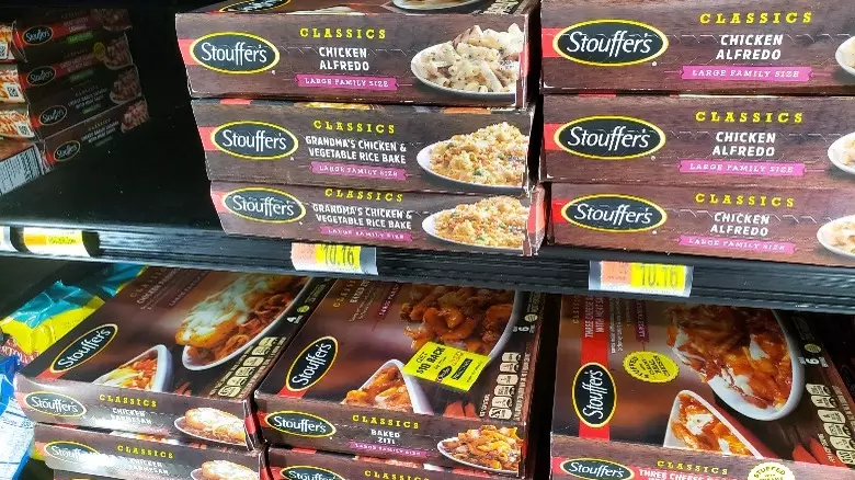 Ang mga frozen nga pagkaon ni Stouffer