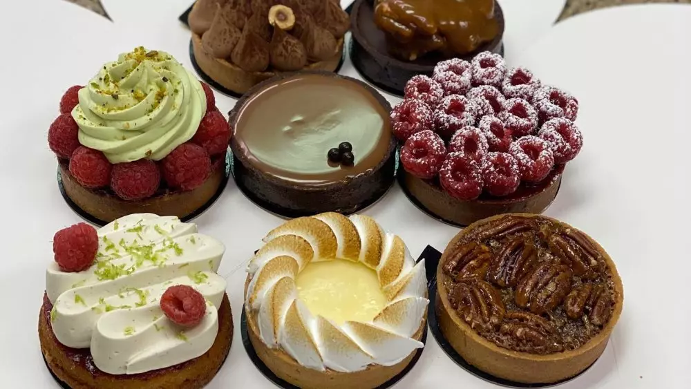 Janjou Patisserie non pishiriqlari