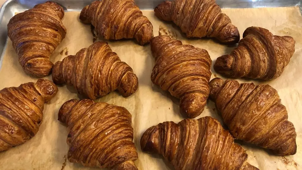 Ken's Artisan Bakery croissants