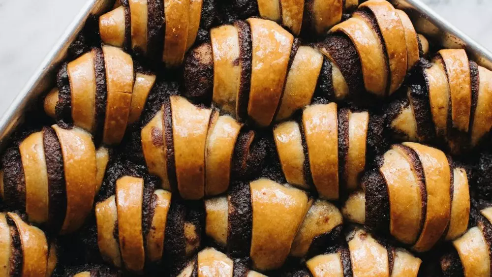 Eseno kepyklėlė rugelach