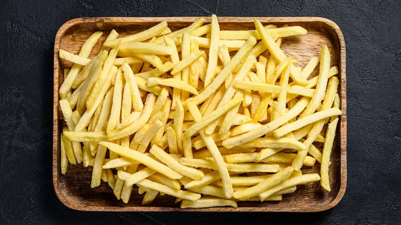 Fries iffriżat