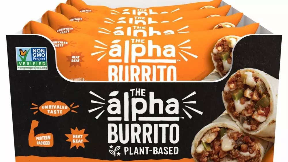 Alfa burrito