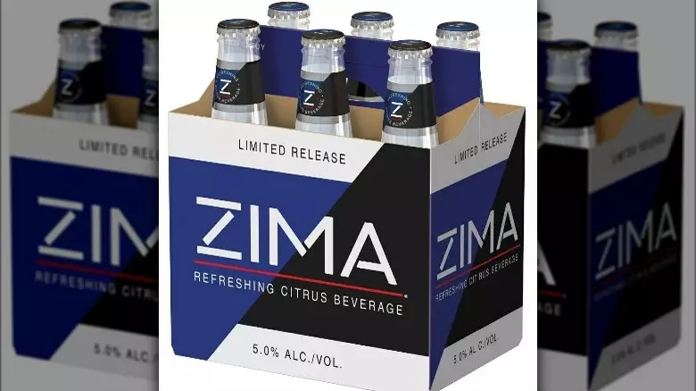 six pack zima