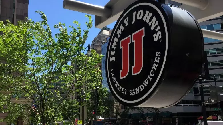 Jimmy John s'n