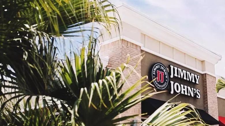 Jimmy John s'n