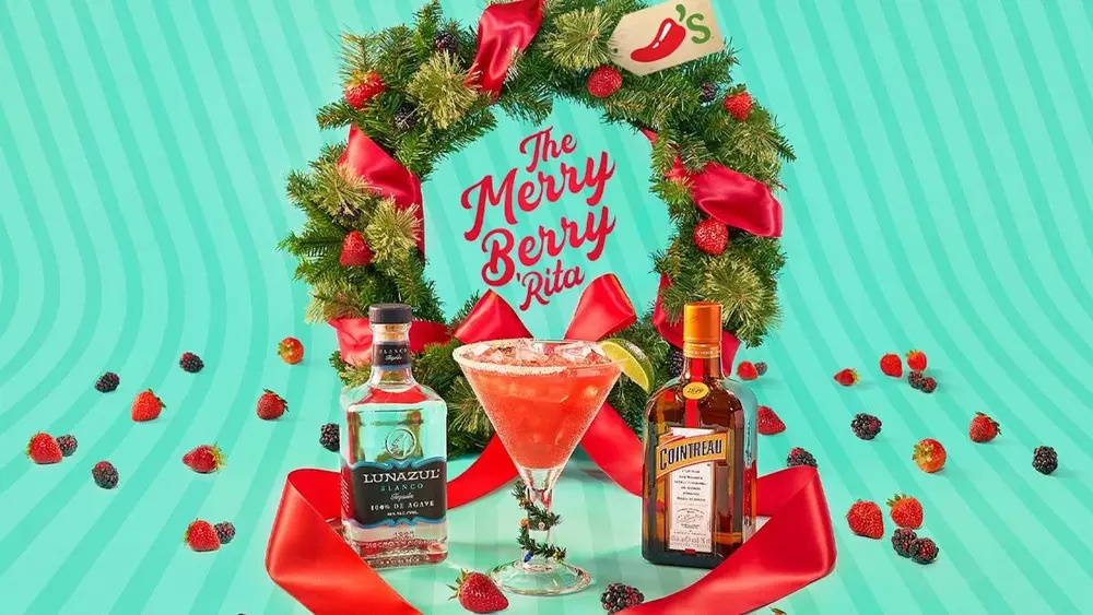 Merry Berry di Chili 'Rita