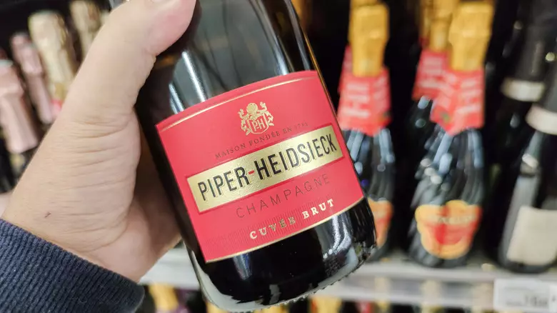 Piper-Heidsieck šampanjec