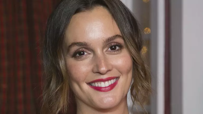 Leighton Meester mitsiky