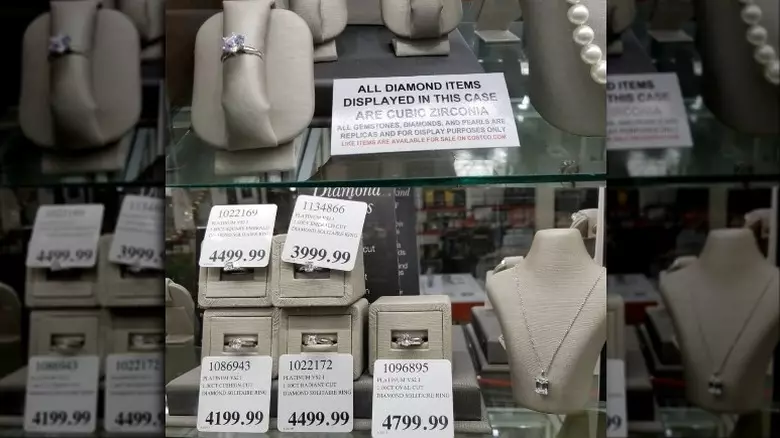 costco 珠寶選擇