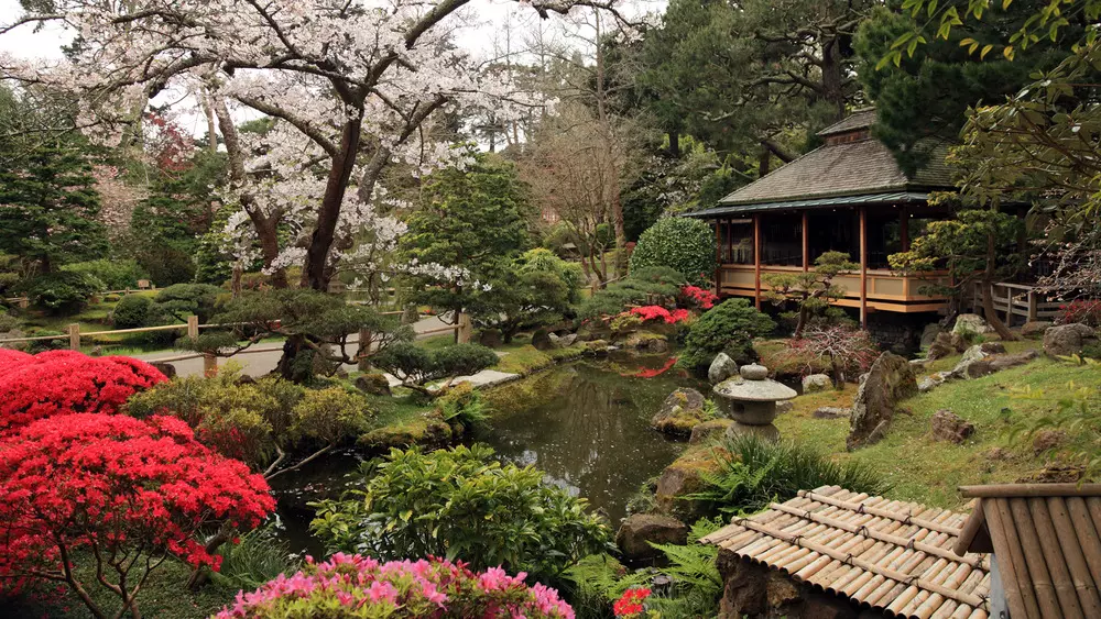 Japanischer Teegarten, San Francisco