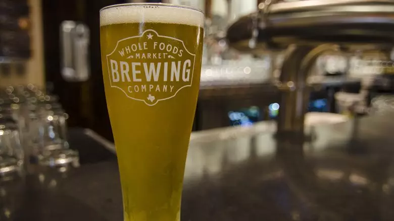 ក្រុមហ៊ុន Whole Foods Brewing ស្រាបៀរ