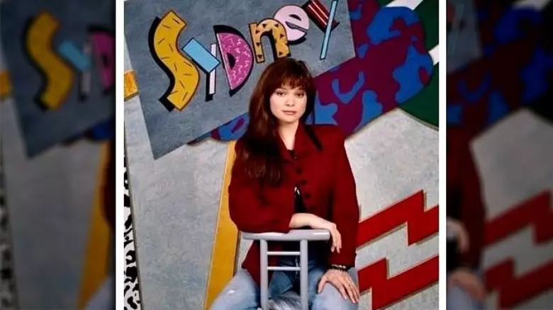 Valerie Bertinelli en Sidnejo