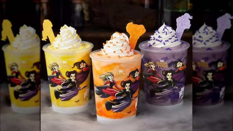 Hocus Pocus shakes fra Carvel