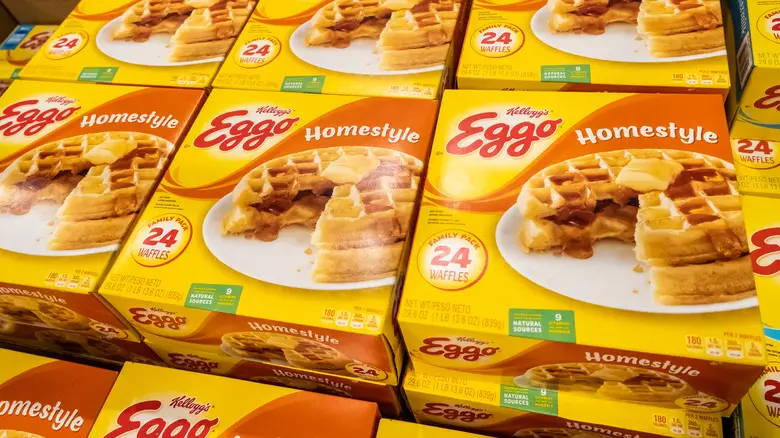 Eggo vaflji