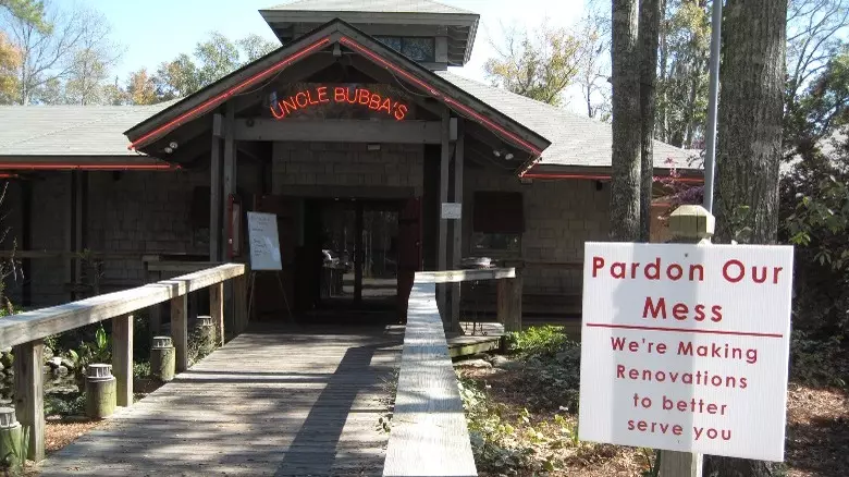 Uncle Bubba's Oyster House