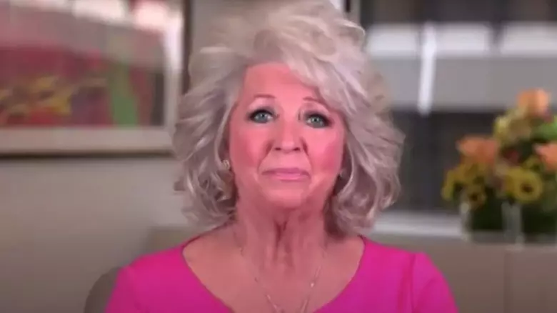 Paula Deen demanant disculpes