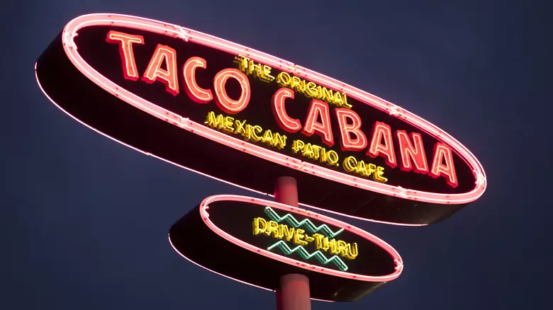 Taco Cabana märk