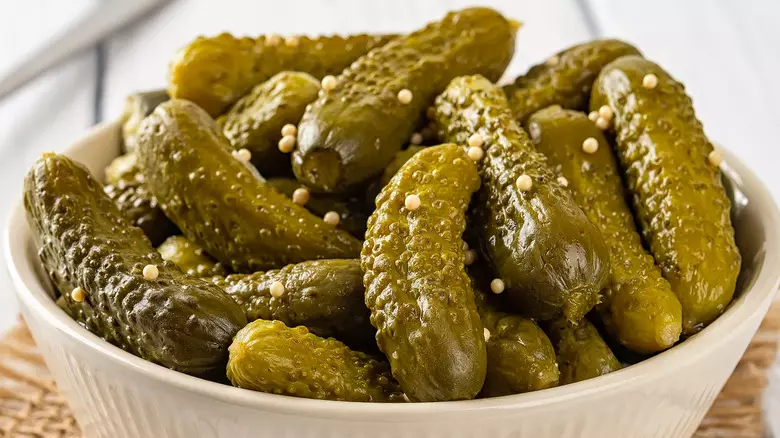 babhla de pickles