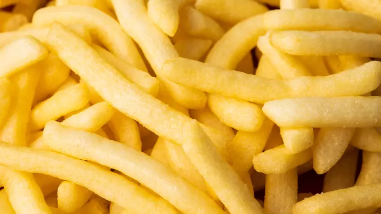 French Fries mu mulu waukulu