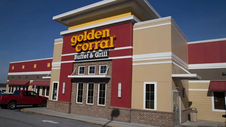 Golden Corral jatetxea