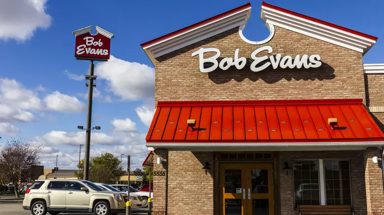 Restaurace Bob Evans