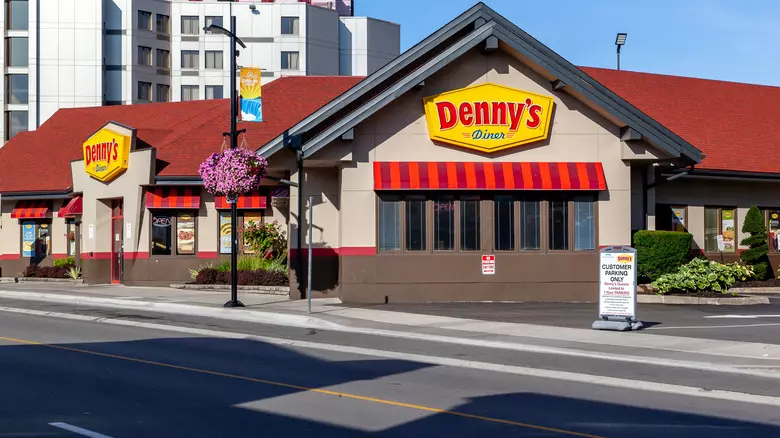 Dennyho restaurace