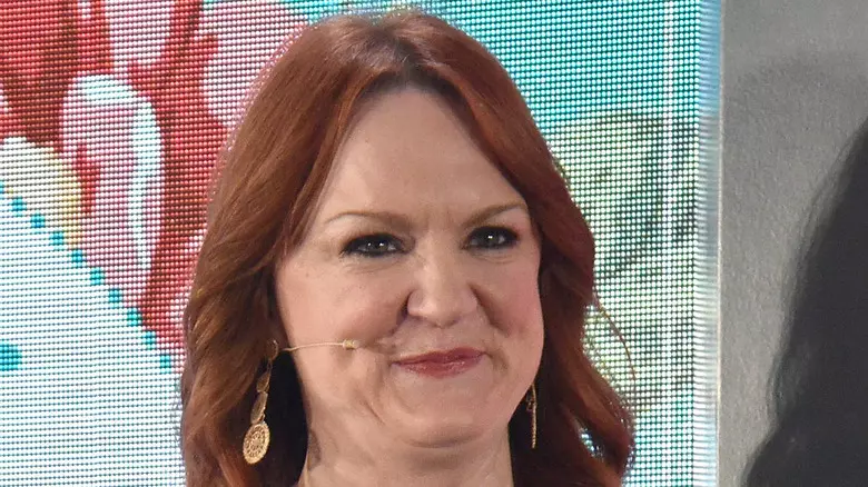 Ree Drummond գլխի հարված