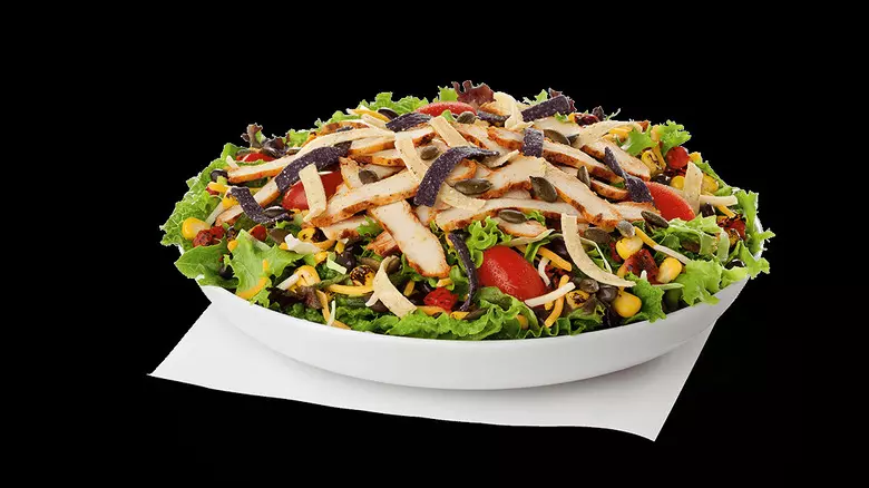 Chick-fil-A Spicy Southwest Salata