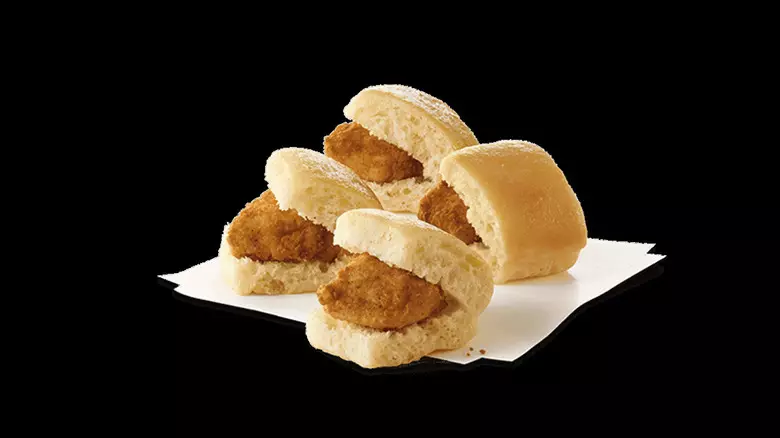 Chick-fi-A Chick-n-Minis