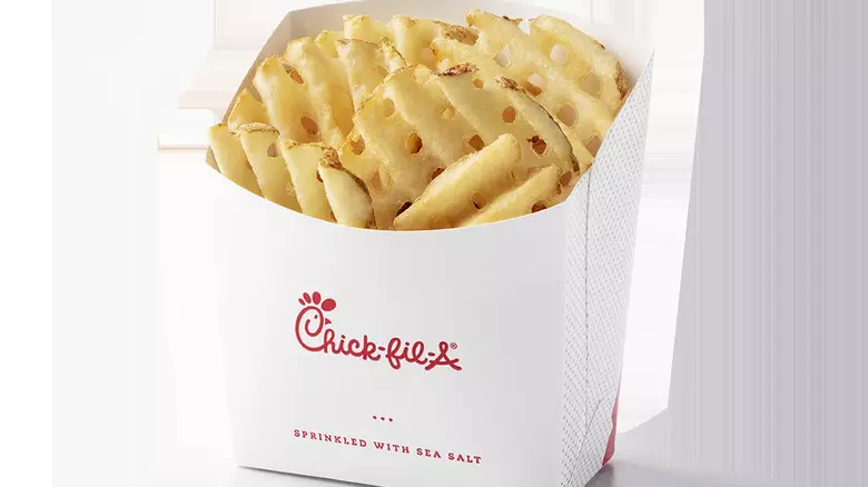 Chick-fil-A vaffelfries