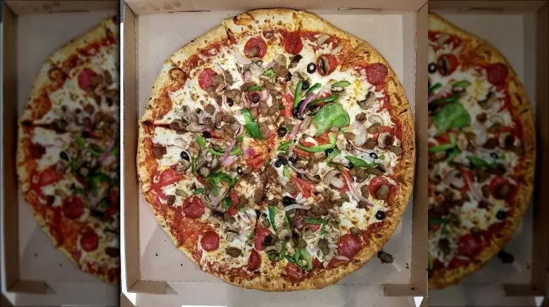 costco pizza