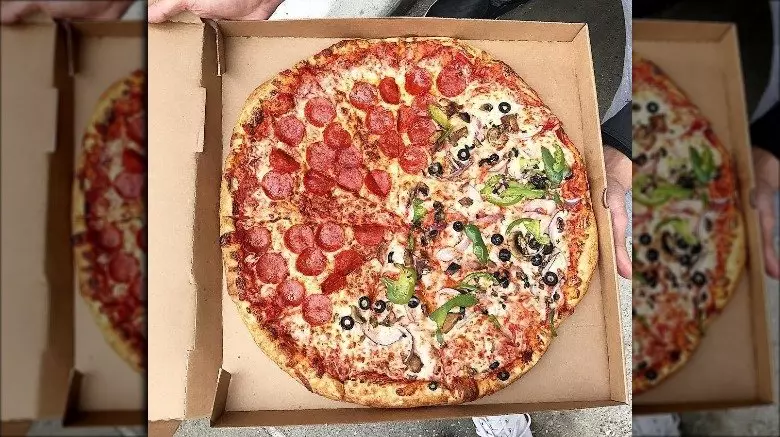 pizza costco