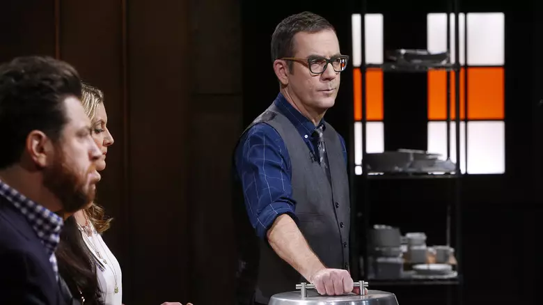 Chef Ted Allen on Chopped
