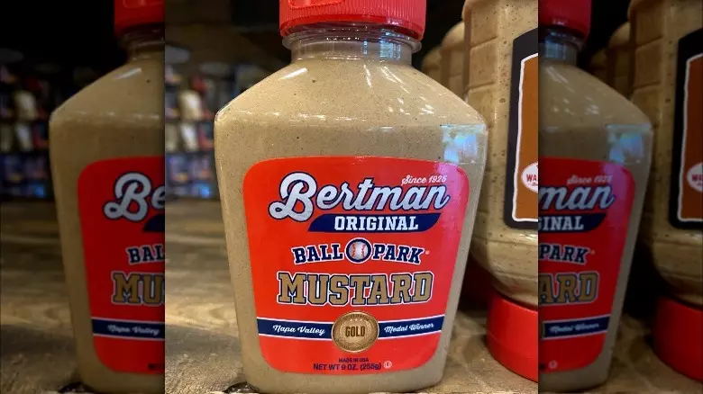 Boca originalnog Bertman Ball Park senfa