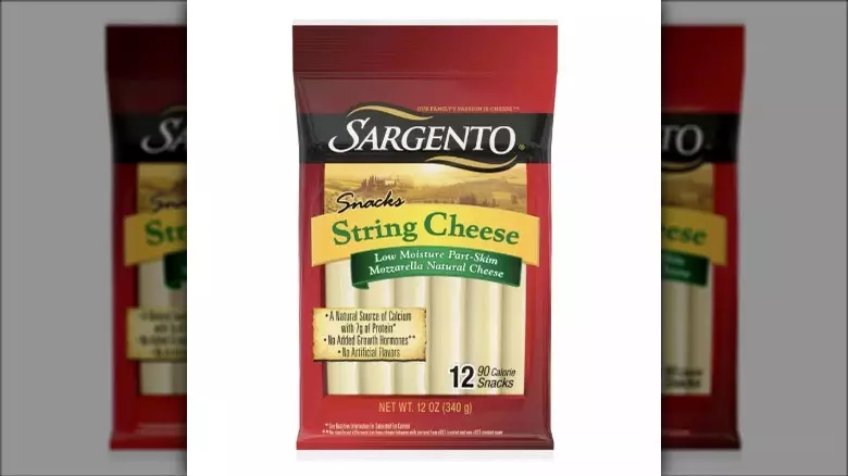 sargento strängost