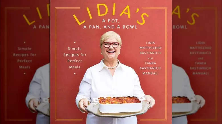 Lidia és una olla, una paella i un bol: receptes senzilles per menjars perfectes