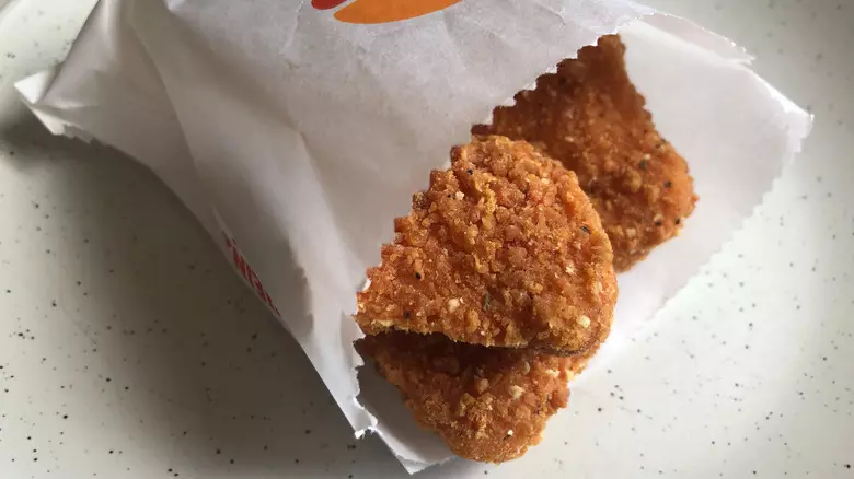 Burger King's Ghost Pepper Chicken Nuggets